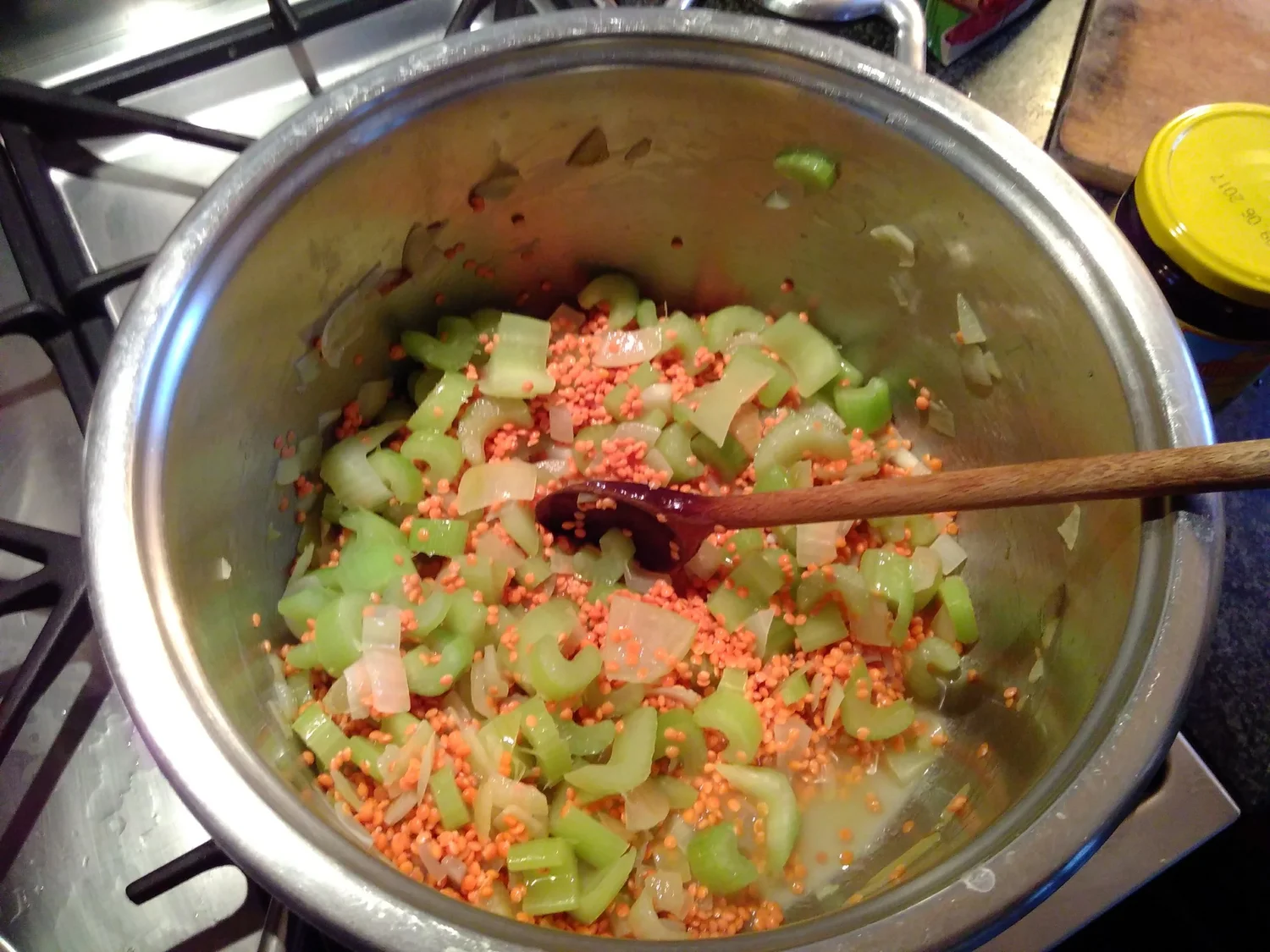 Lentil and Tomato Soup — Suzy Sumner Health Coaching for You