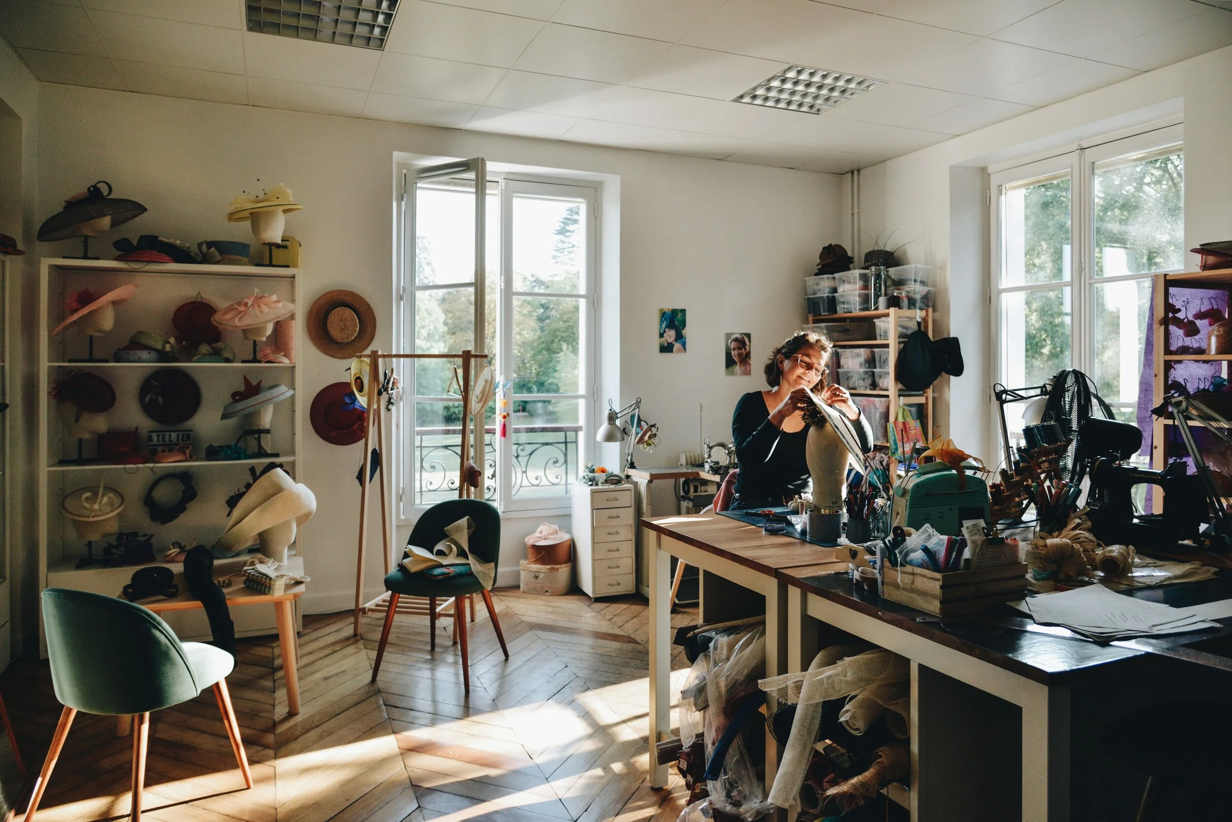 News — Les Chapeaux de Béa | Chapeaux de cérémonie sur mesure et prêt-à ...