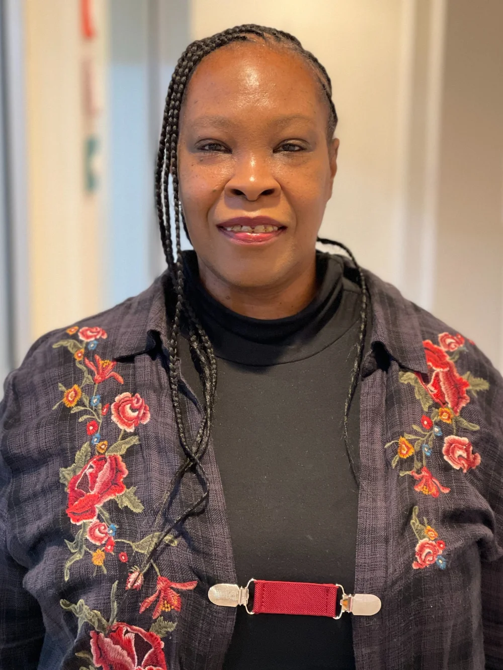 Beverly Baptiste — Lenox Hill Neighborhood House