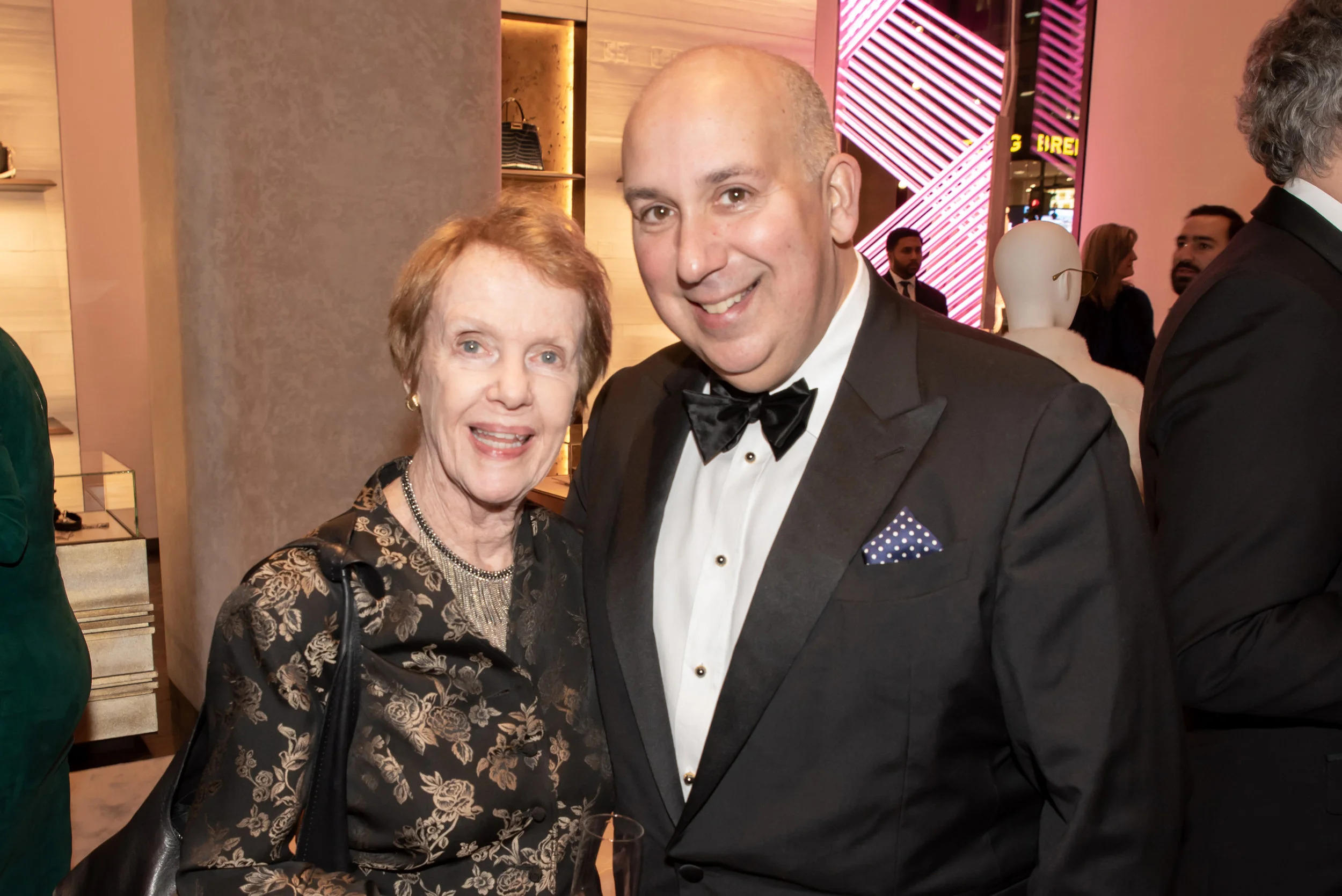 2018 Associates Benefit — Lenox Hill Neighborhood House