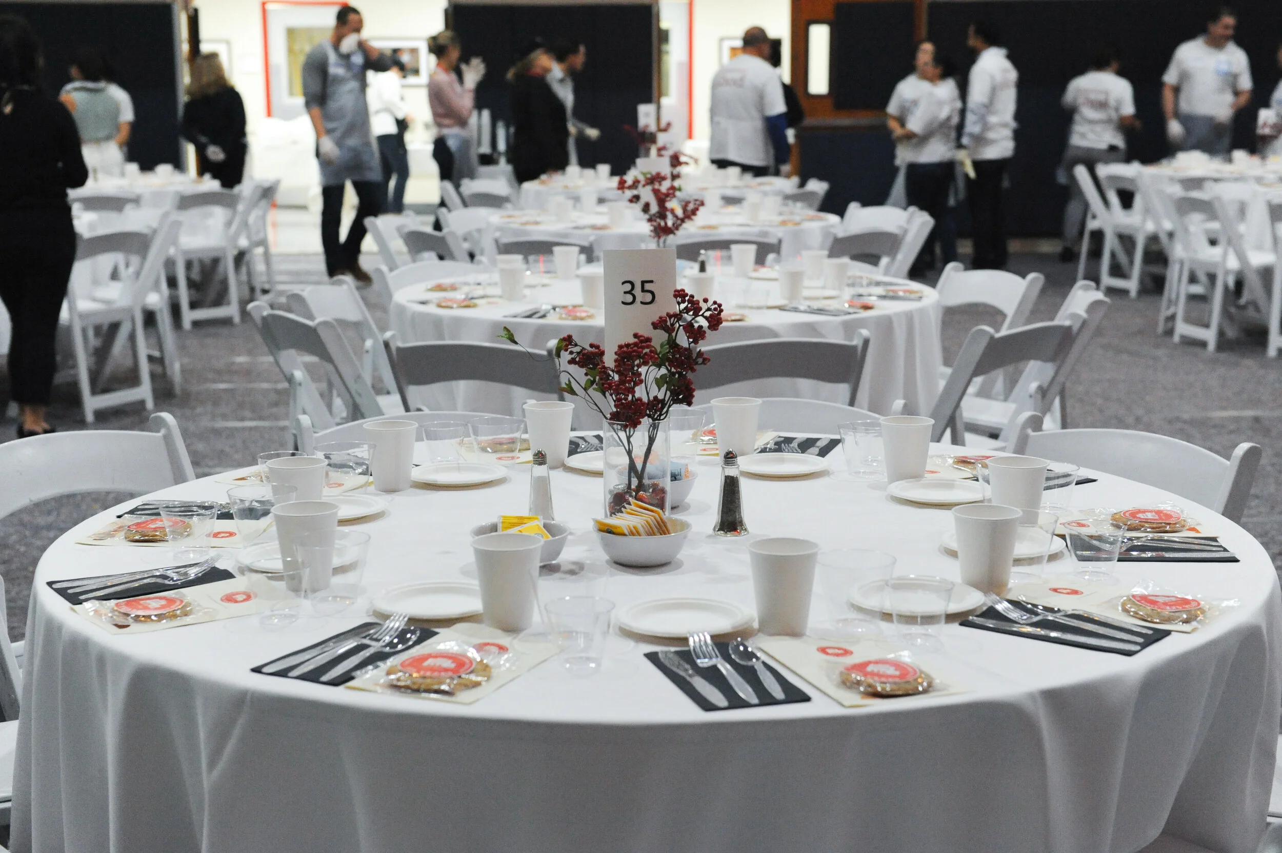 Thanksgiving Dinner Dance 2019 — Lenox Hill Neighborhood House