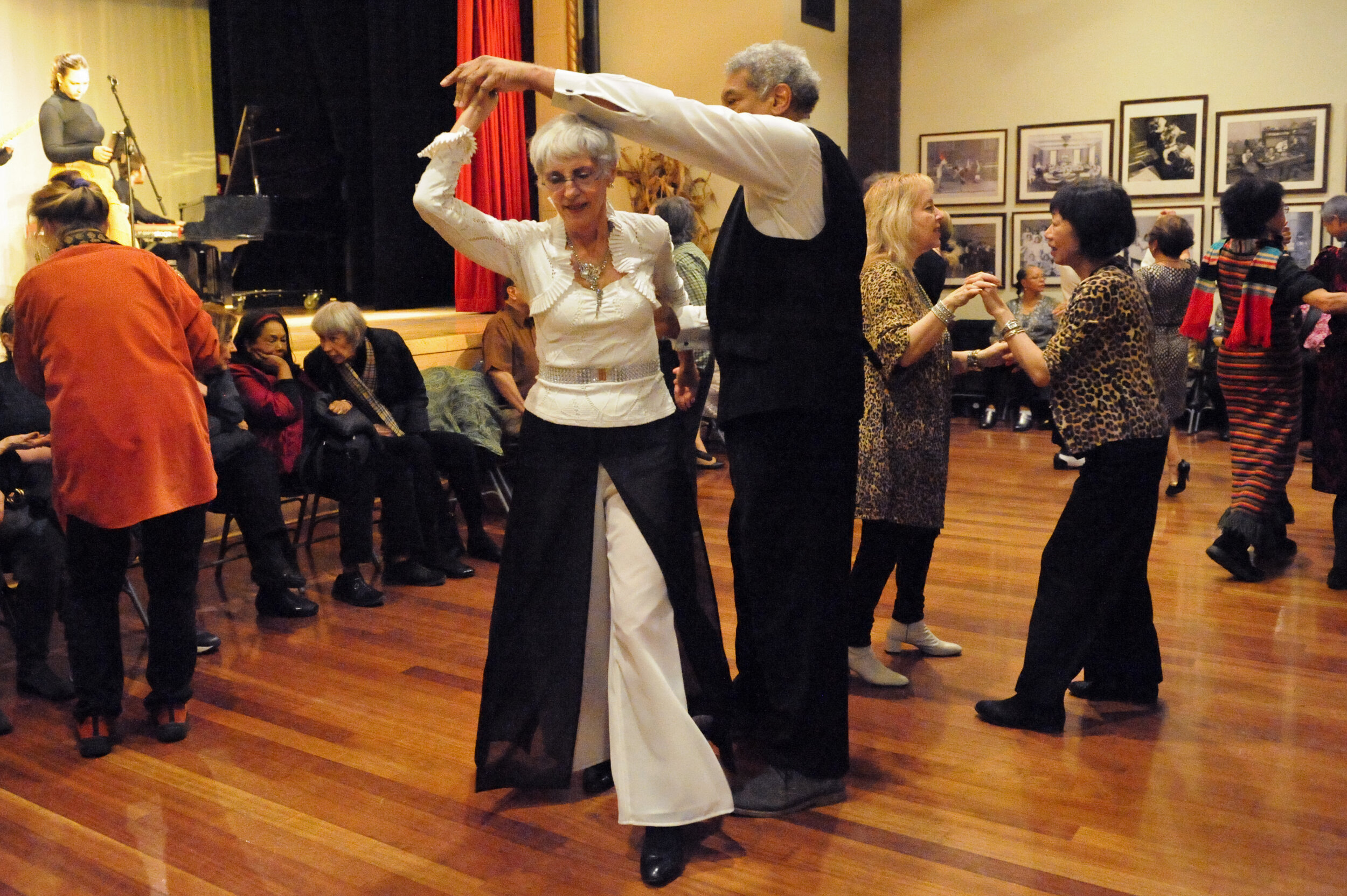 Thanksgiving Dinner Dance 2019 — Lenox Hill Neighborhood House