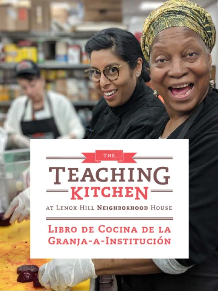 Recipes — Lenox Hill Neighborhood House