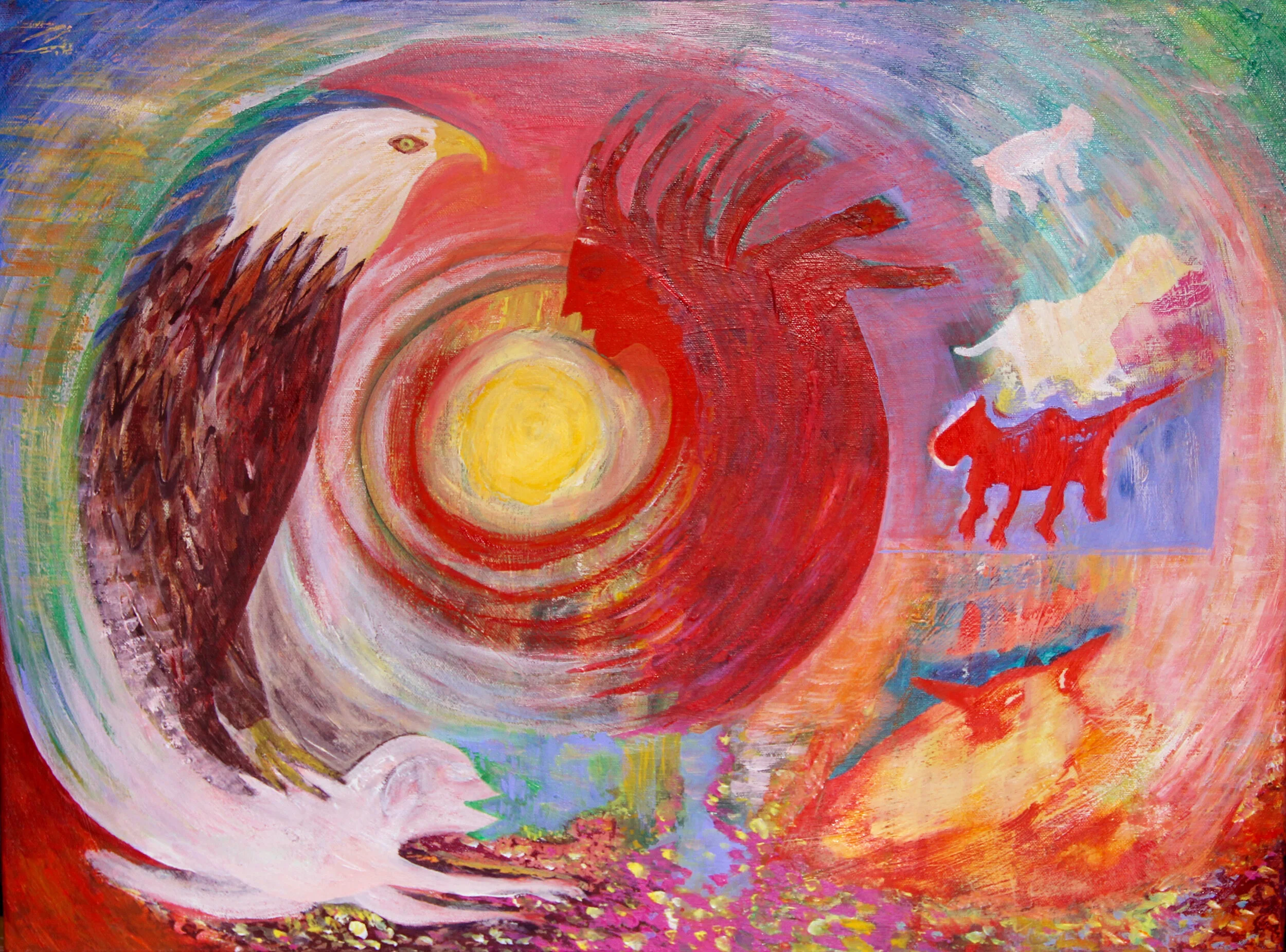 Virtual Art Gallery — Lenox Hill Neighborhood House