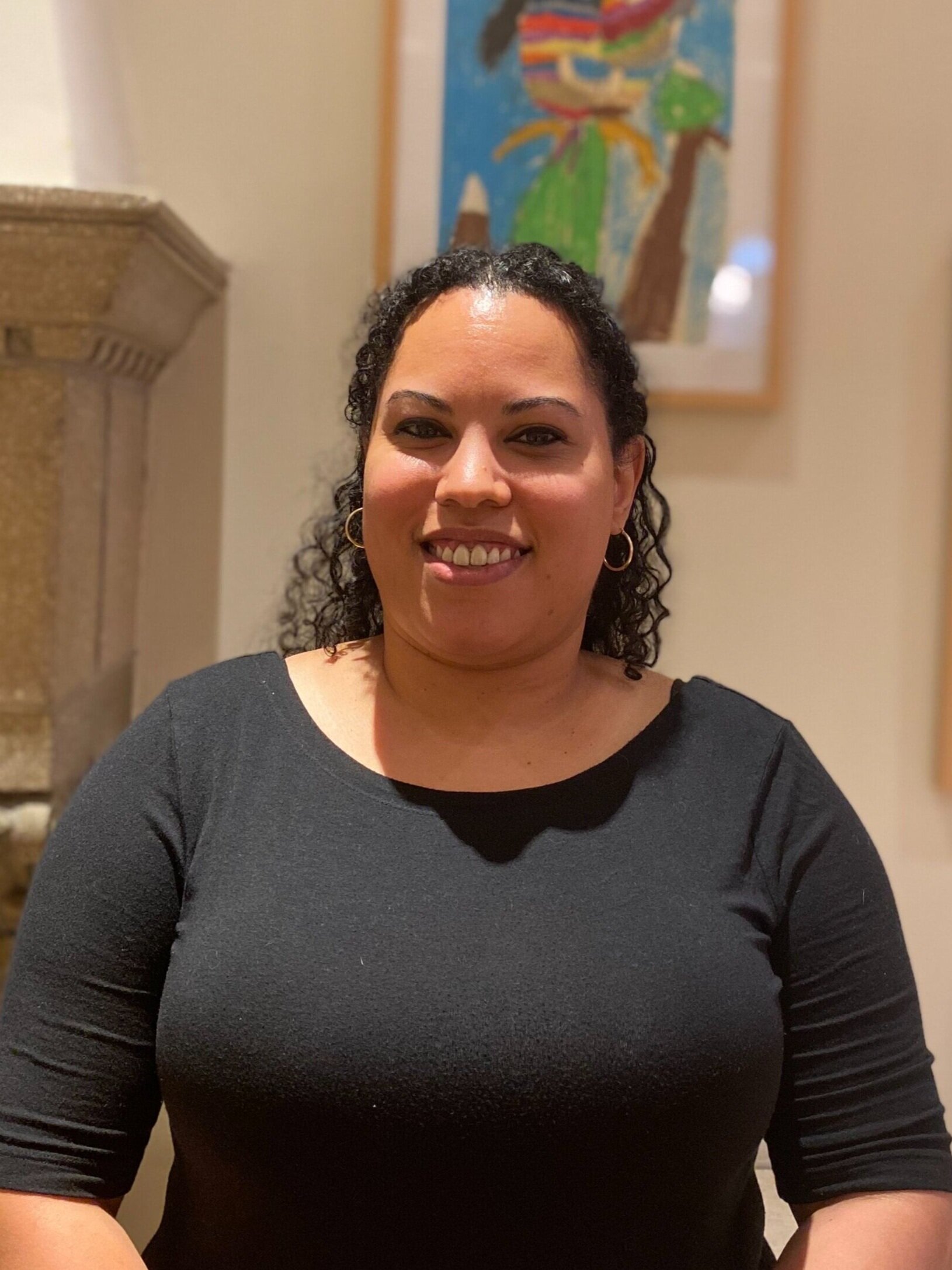 Jasmine McFarlane — Lenox Hill Neighborhood House