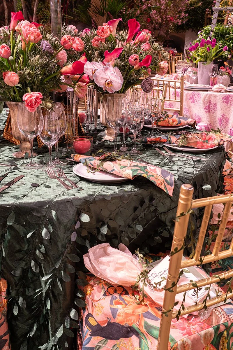 2022 Spring Gala Table Photos — Lenox Hill Neighborhood House