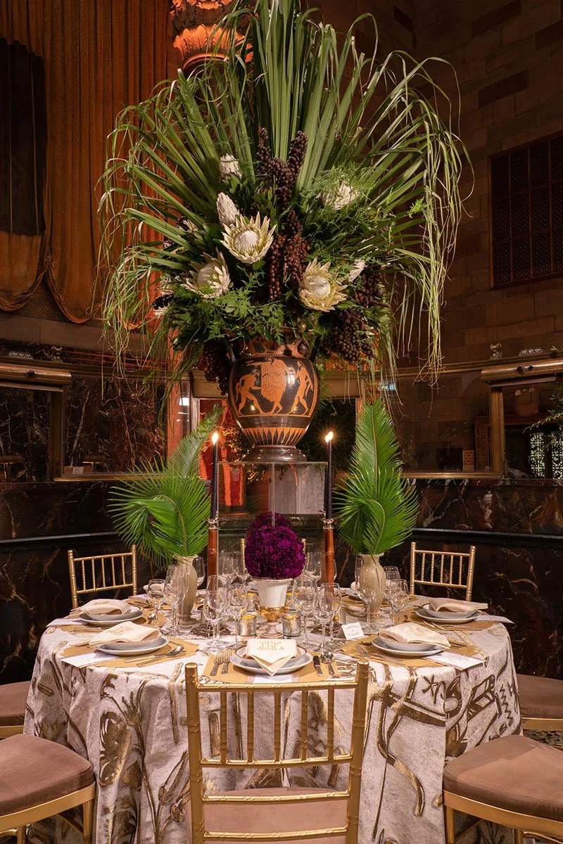 2022 Spring Gala Table Photos — Lenox Hill Neighborhood House