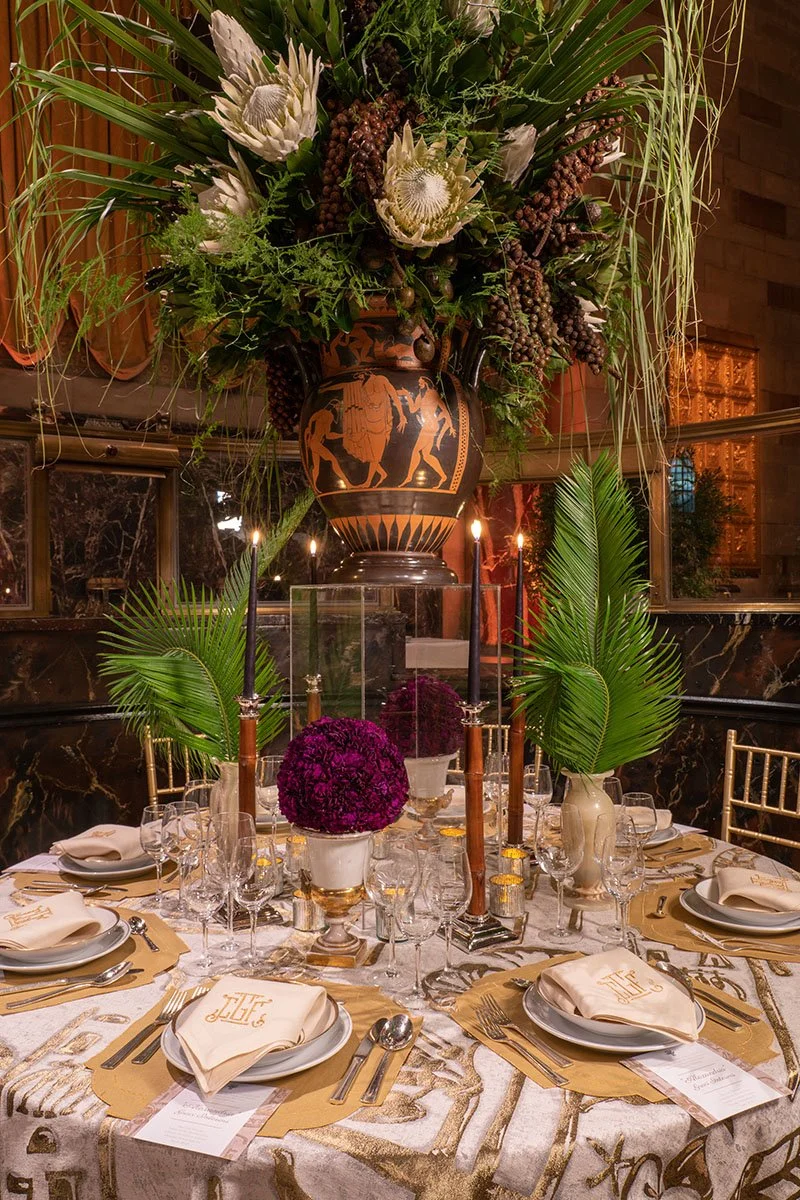 2022 Spring Gala Table Photos — Lenox Hill Neighborhood House