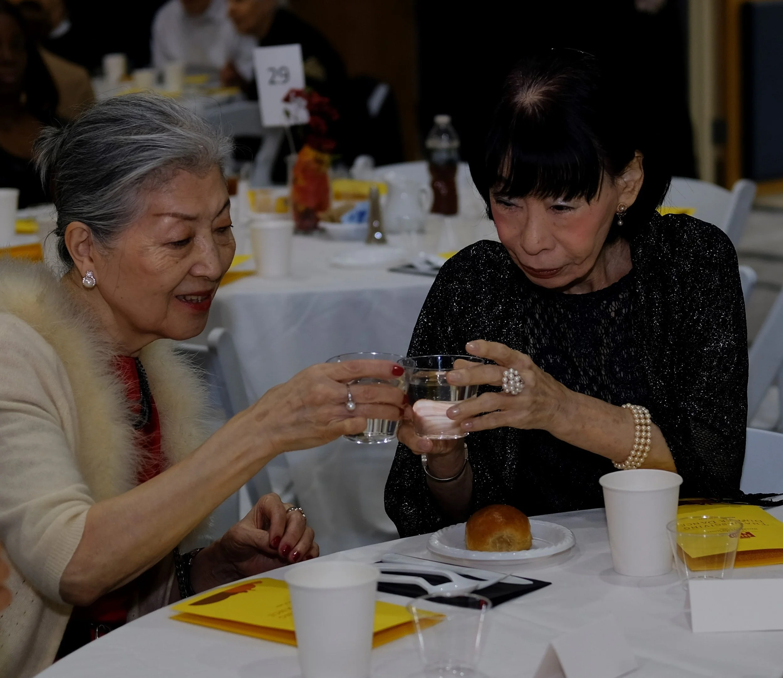 Thanksgiving Dinner Dance 2022 — Lenox Hill Neighborhood House