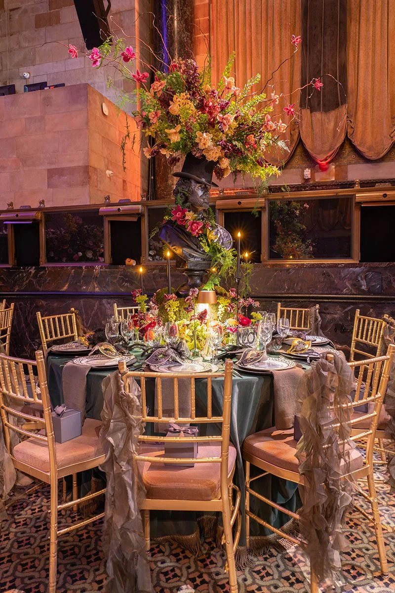 2023 Spring Gala Table Photos — Lenox Hill Neighborhood House