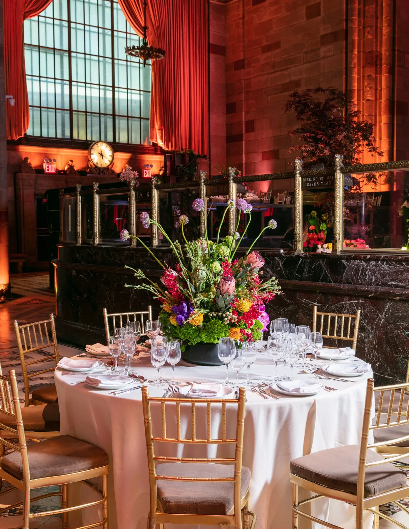 2023 Spring Gala Table Photos — Lenox Hill Neighborhood House