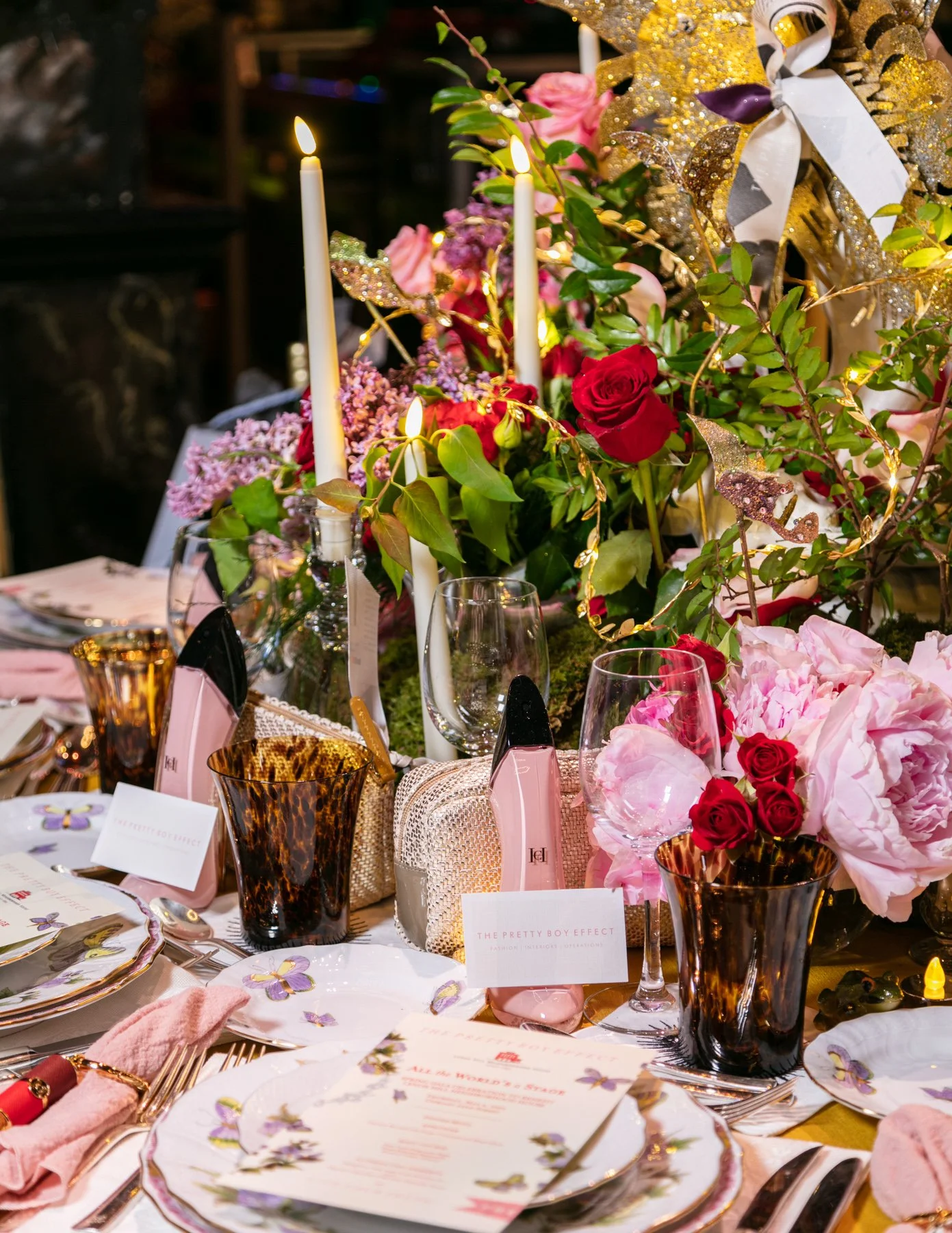 2023 Spring Gala Table Photos — Lenox Hill Neighborhood House