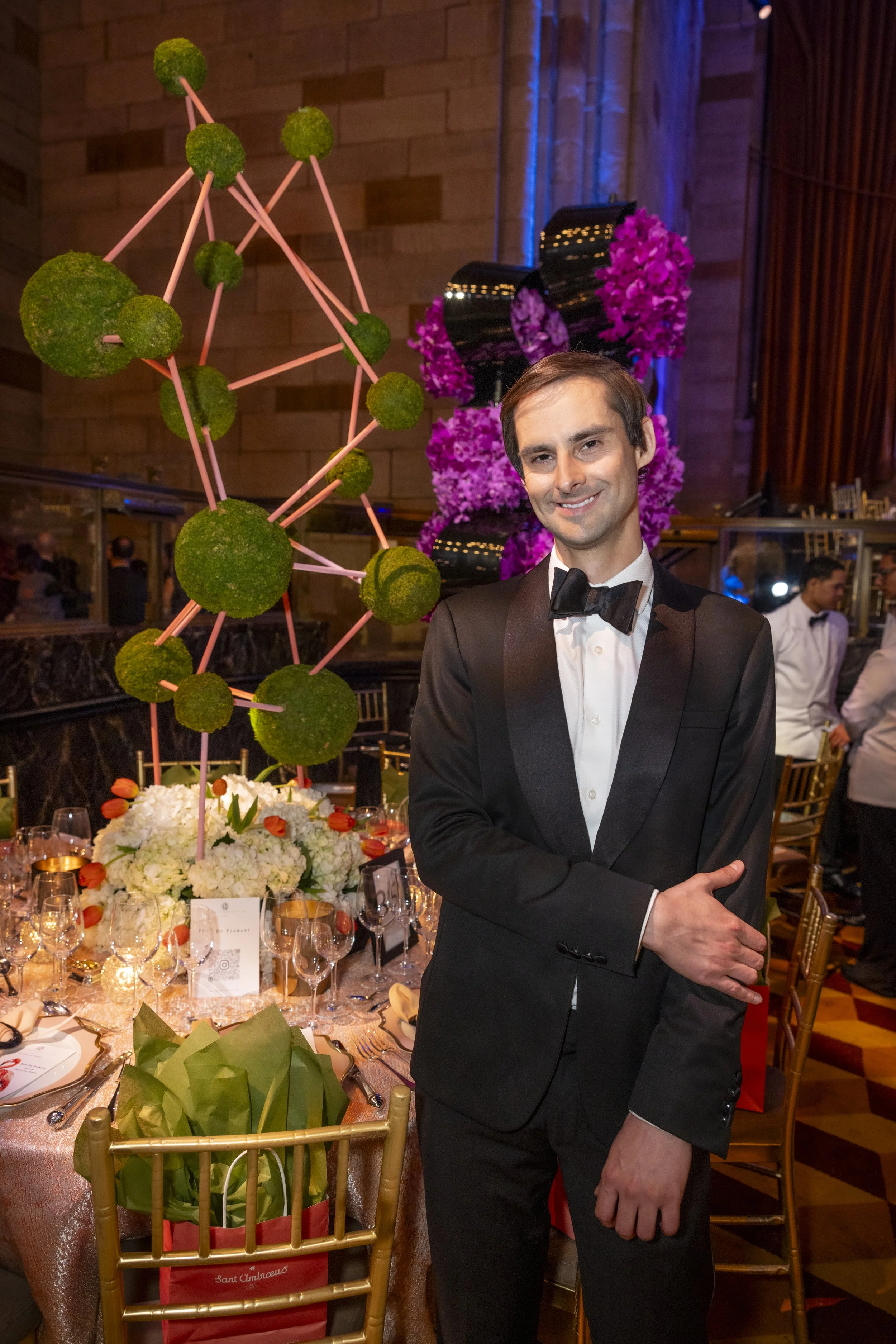 2024 Spring Gala Event Photos — Lenox Hill Neighborhood House