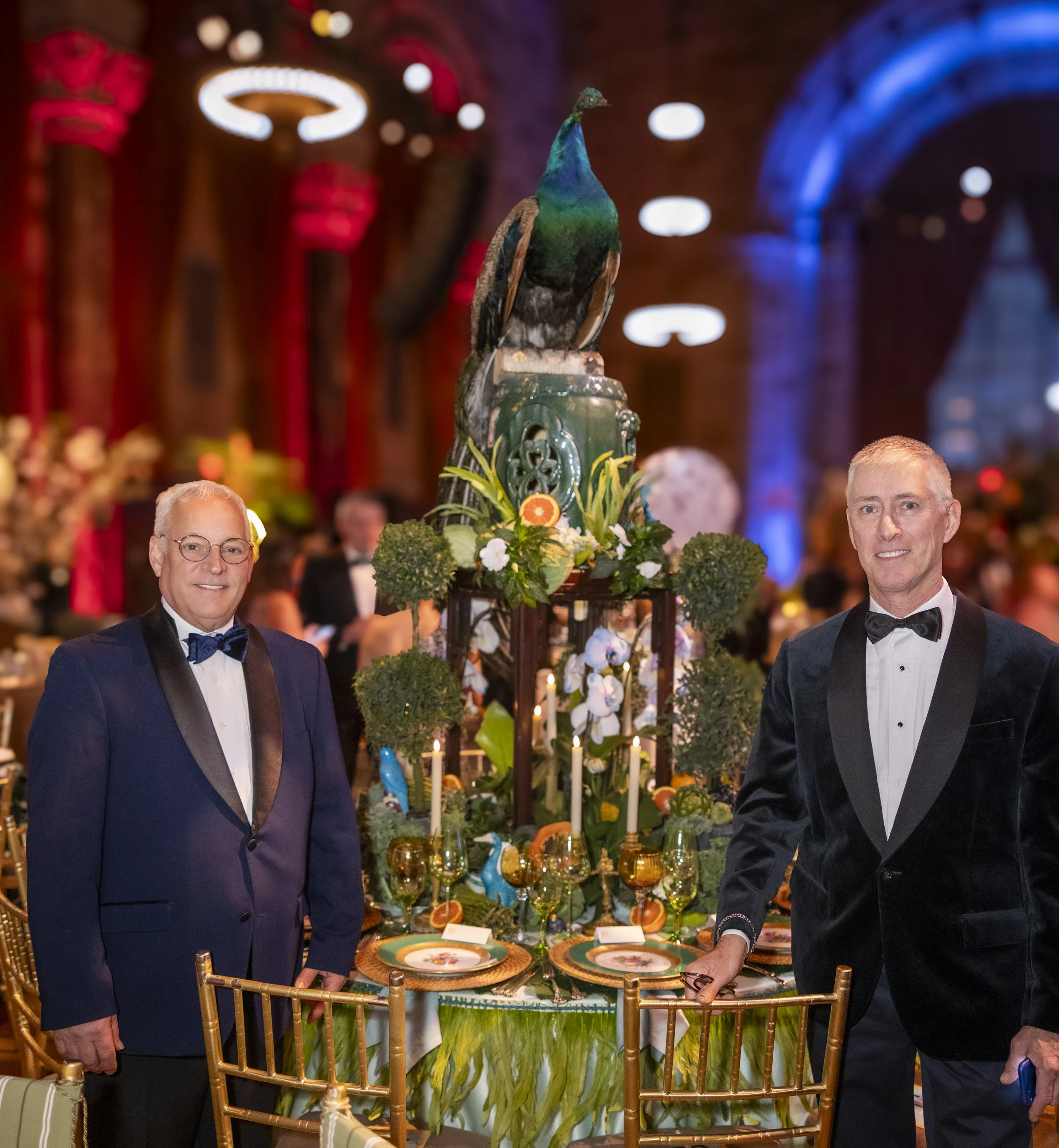 2024 Spring Gala Event Photos — Lenox Hill Neighborhood House