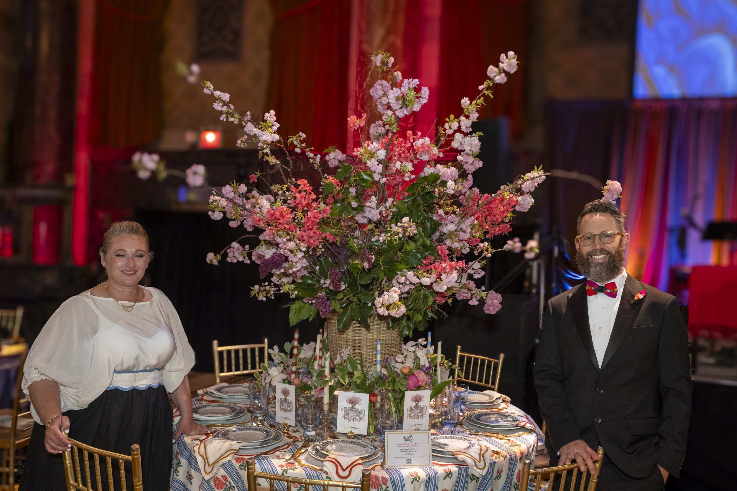 2024 Spring Gala Event Photos — Lenox Hill Neighborhood House