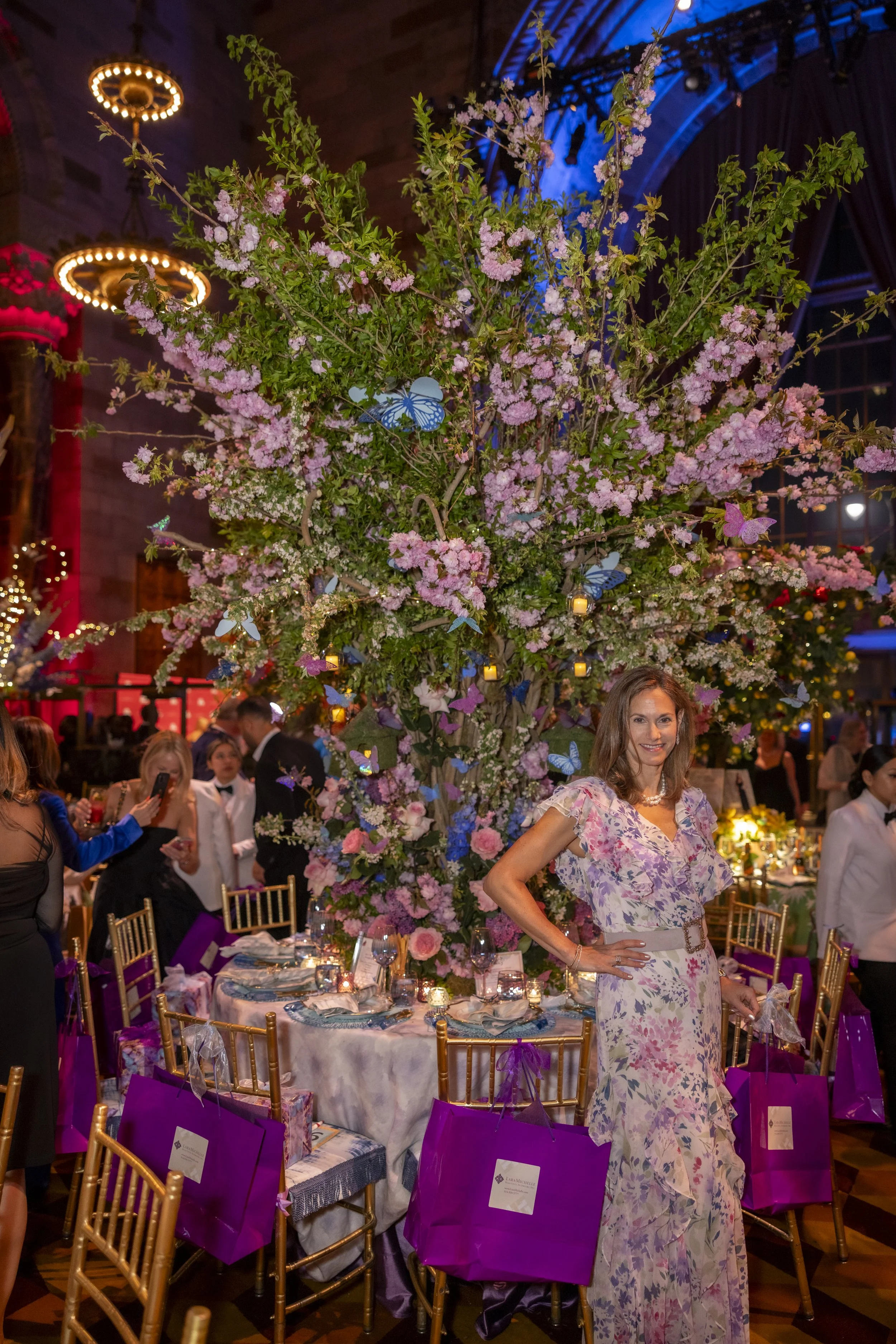 2024 Spring Gala Event Photos — Lenox Hill Neighborhood House