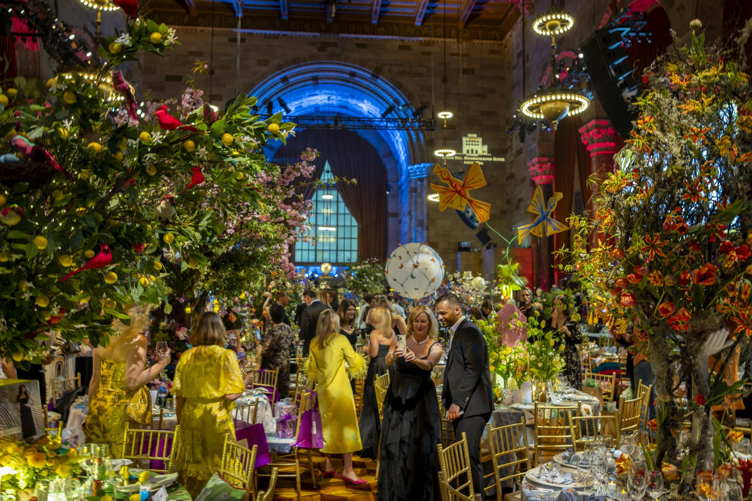 2024 Spring Gala Event Photos — Lenox Hill Neighborhood House
