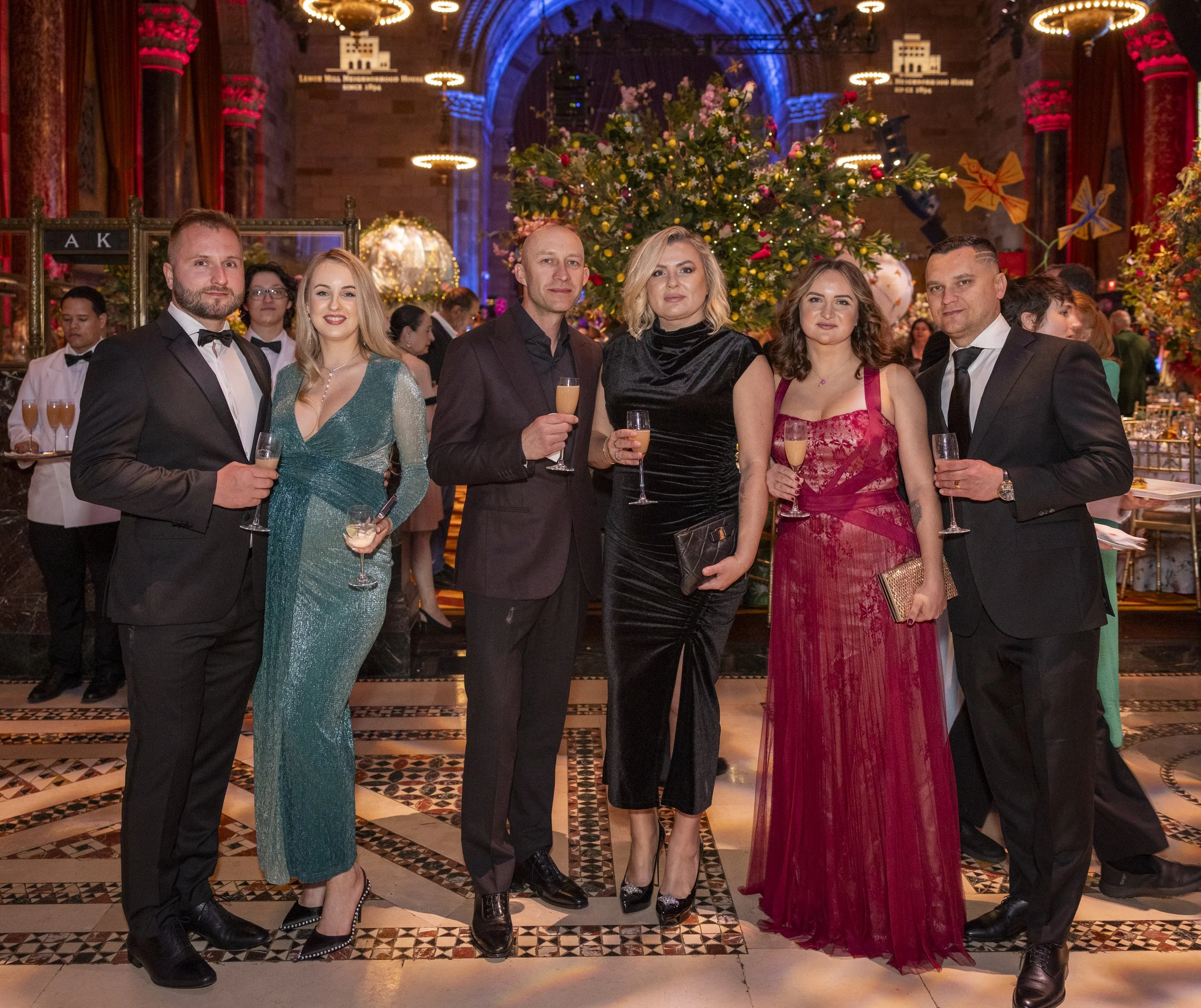 2024 Spring Gala Event Photos — Lenox Hill Neighborhood House