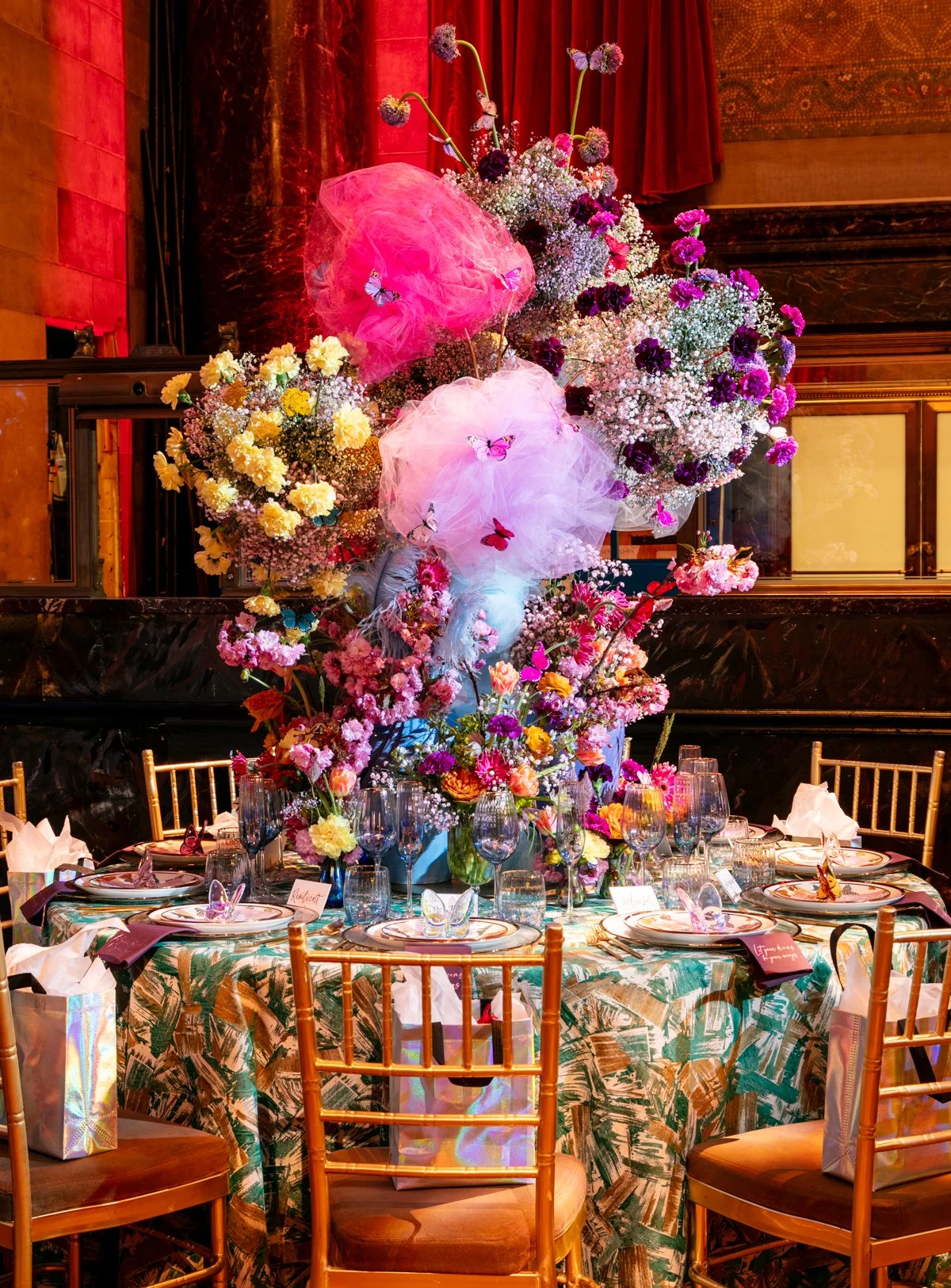 2024 Spring Gala Table Photos — Lenox Hill Neighborhood House