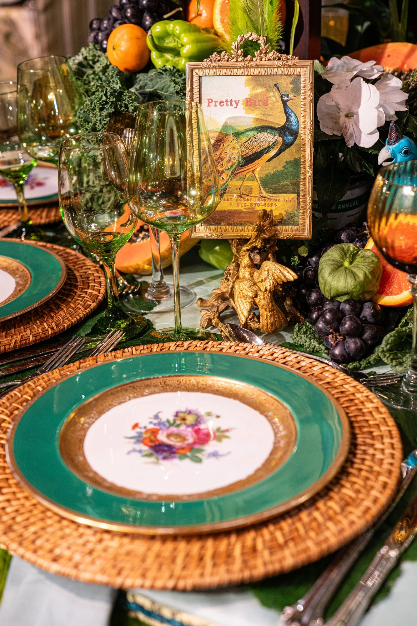 2024 Spring Gala Table Photos — Lenox Hill Neighborhood House