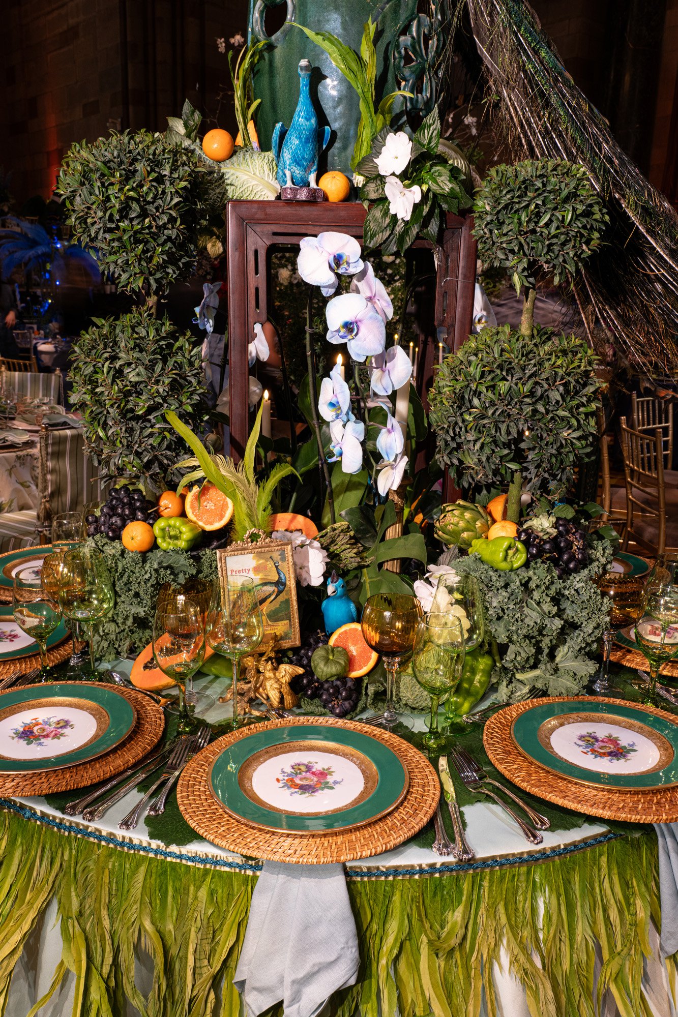 2024 Spring Gala Table Photos — Lenox Hill Neighborhood House