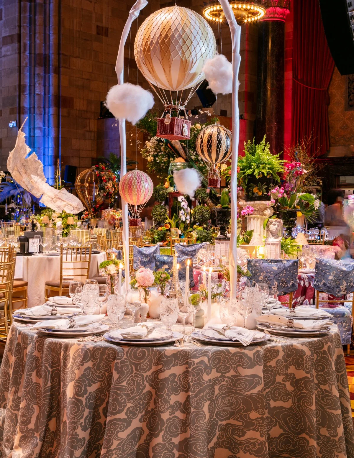 2024 Spring Gala Table Photos — Lenox Hill Neighborhood House