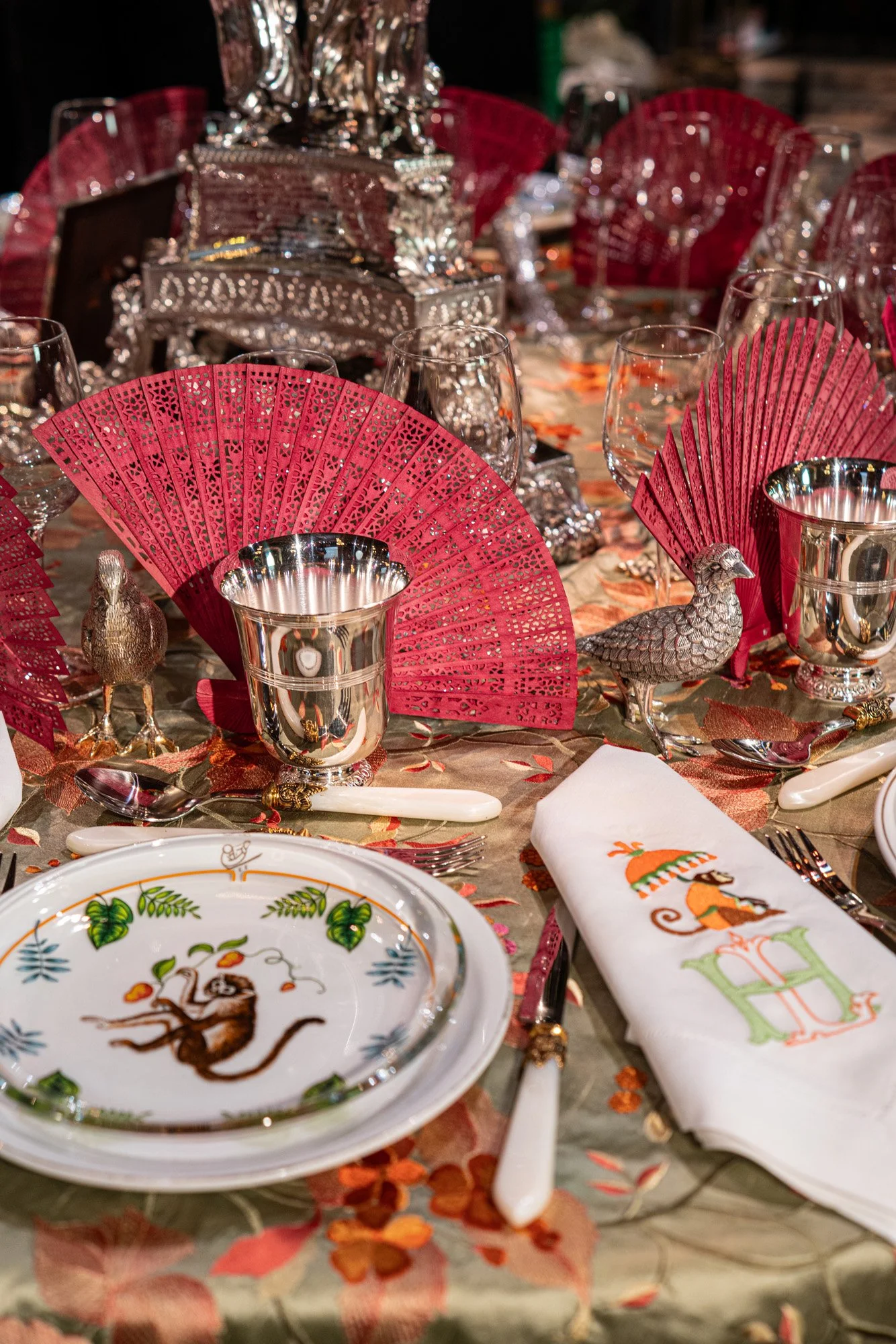 2024 Spring Gala Table Photos — Lenox Hill Neighborhood House