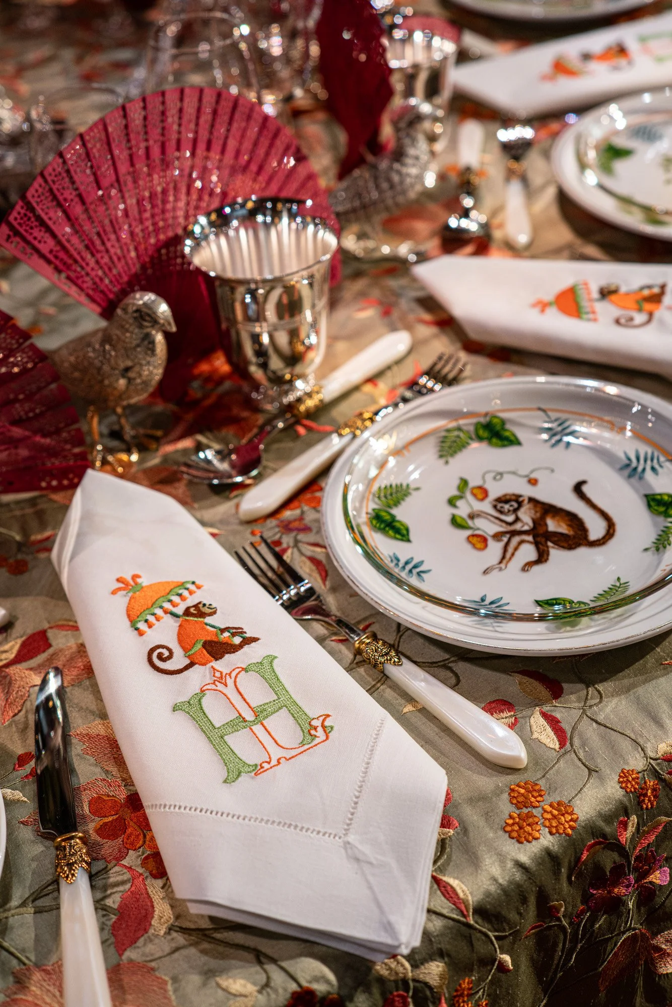 2024 Spring Gala Table Photos — Lenox Hill Neighborhood House