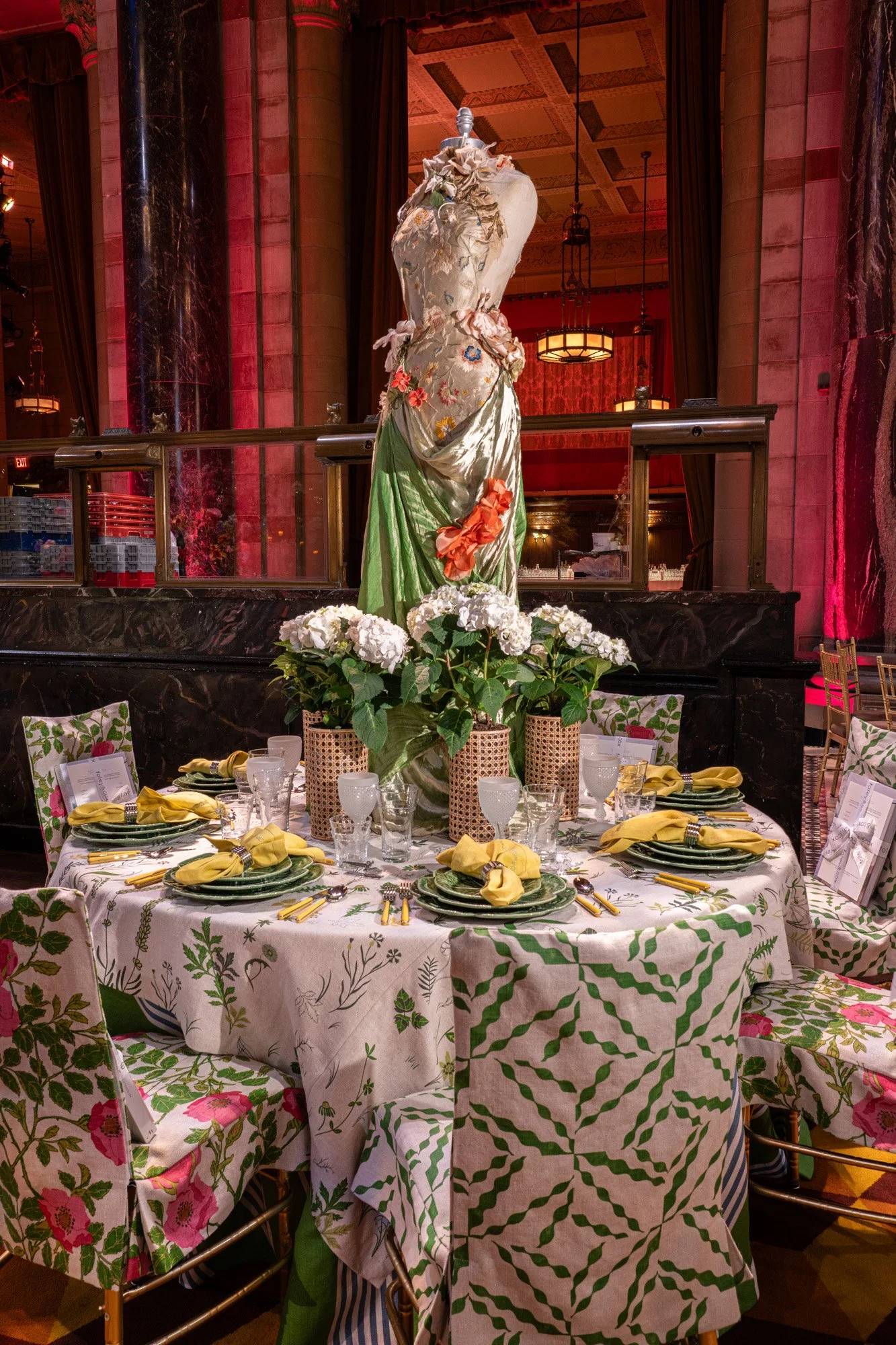 2024 Spring Gala Table Photos — Lenox Hill Neighborhood House