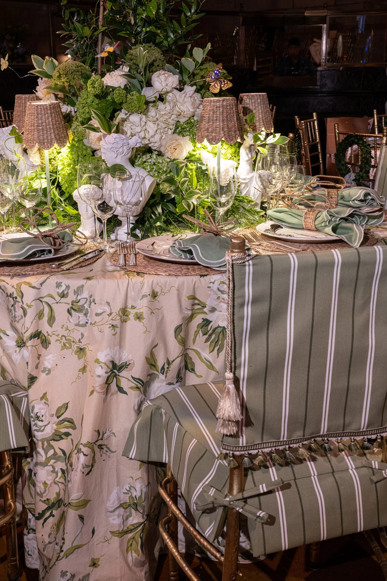 2024 Spring Gala Table Photos — Lenox Hill Neighborhood House
