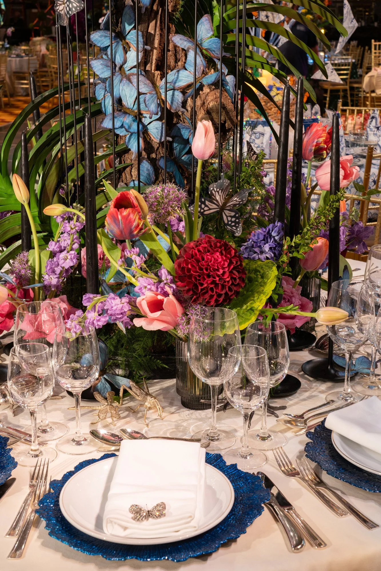 2024 Spring Gala Table Photos — Lenox Hill Neighborhood House
