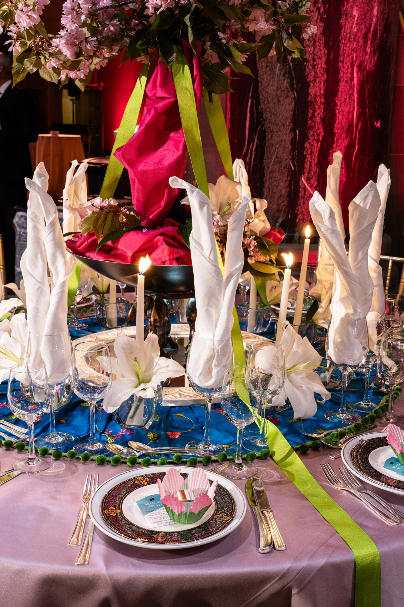 2024 Spring Gala Table Photos — Lenox Hill Neighborhood House