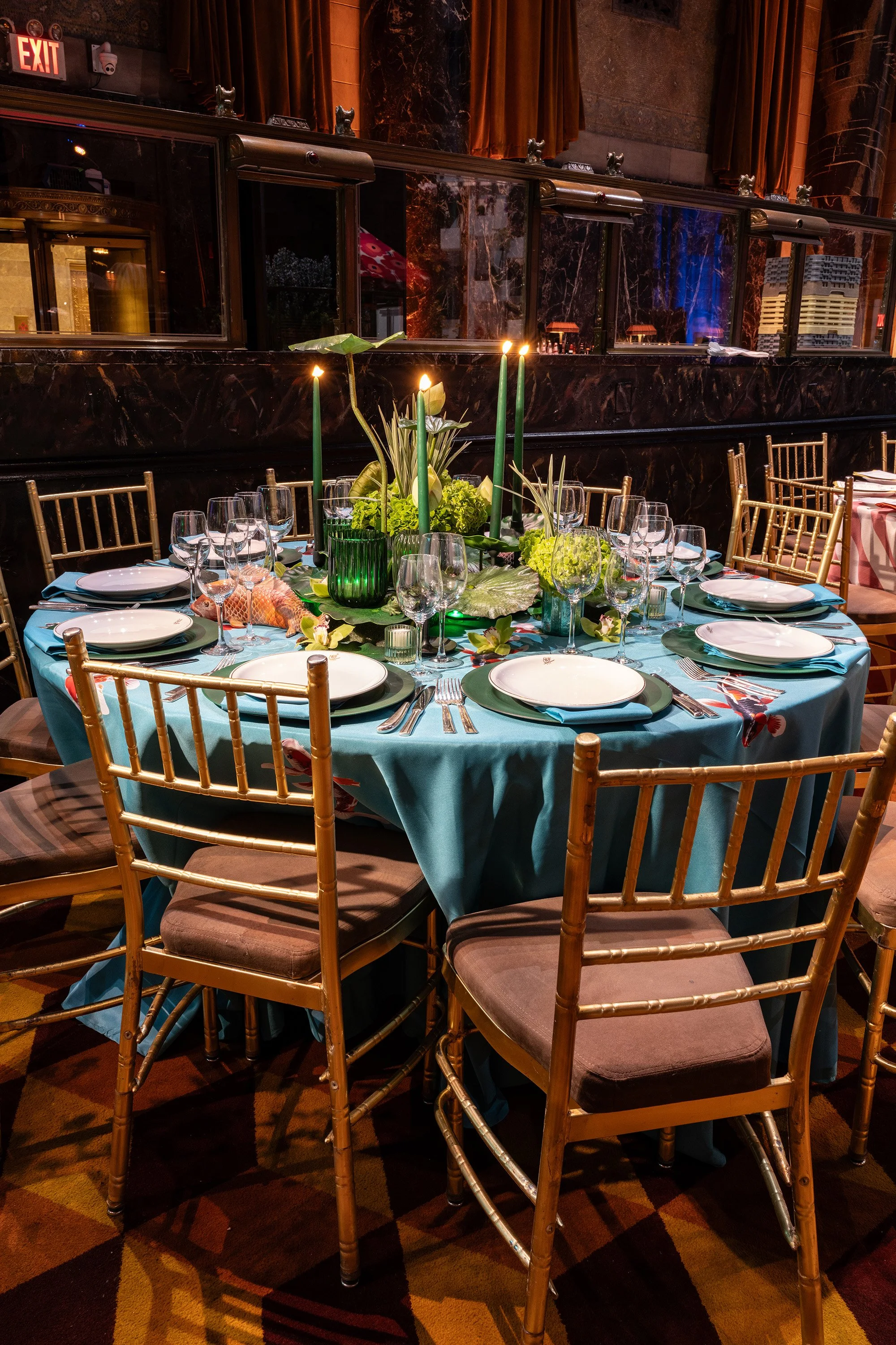 2025 Spring Gala Table Photos — Lenox Hill Neighborhood House