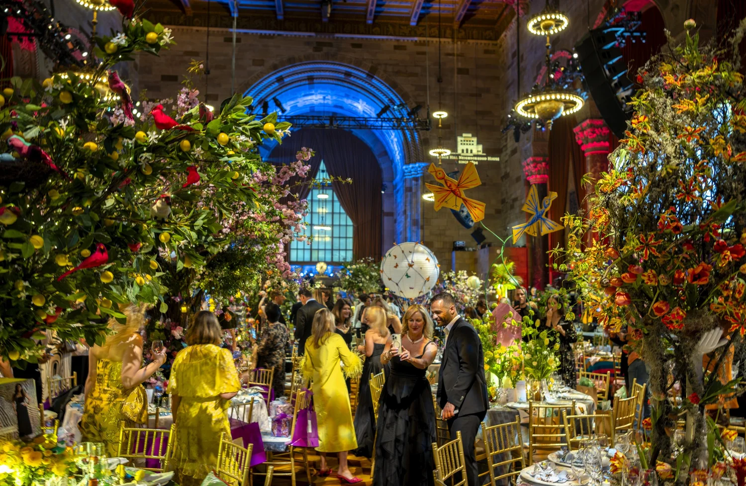 2024 Spring Gala Recap — Lenox Hill Neighborhood House