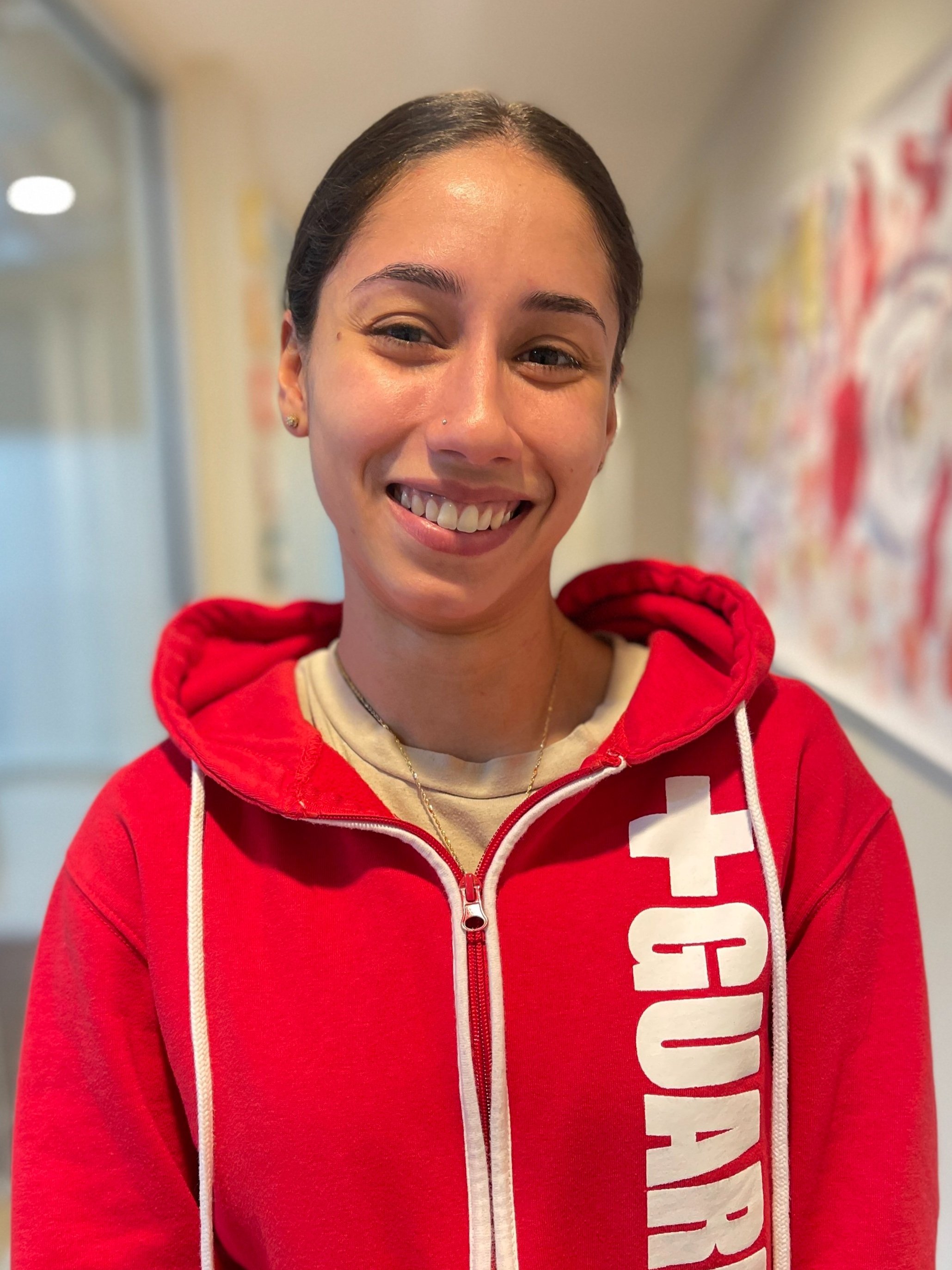 Brianna Negron — Lenox Hill Neighborhood House