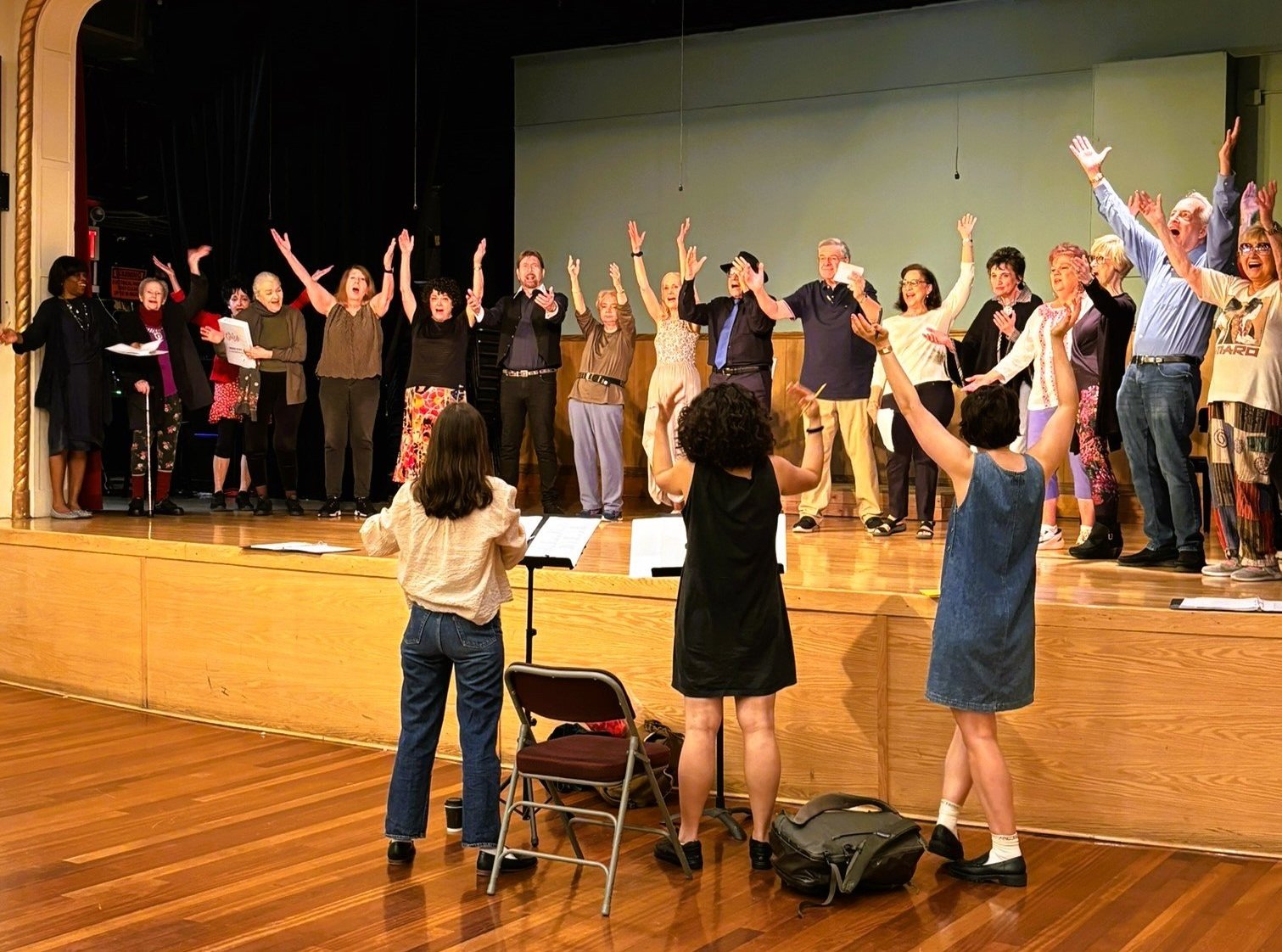 Guys and Dolls SR. — Lenox Hill Neighborhood House