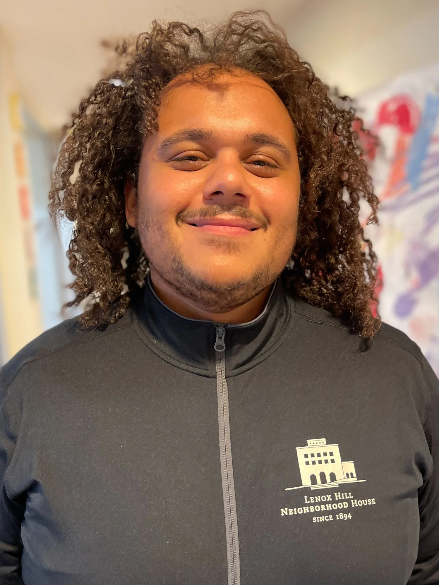 Joshua Valette — Lenox Hill Neighborhood House