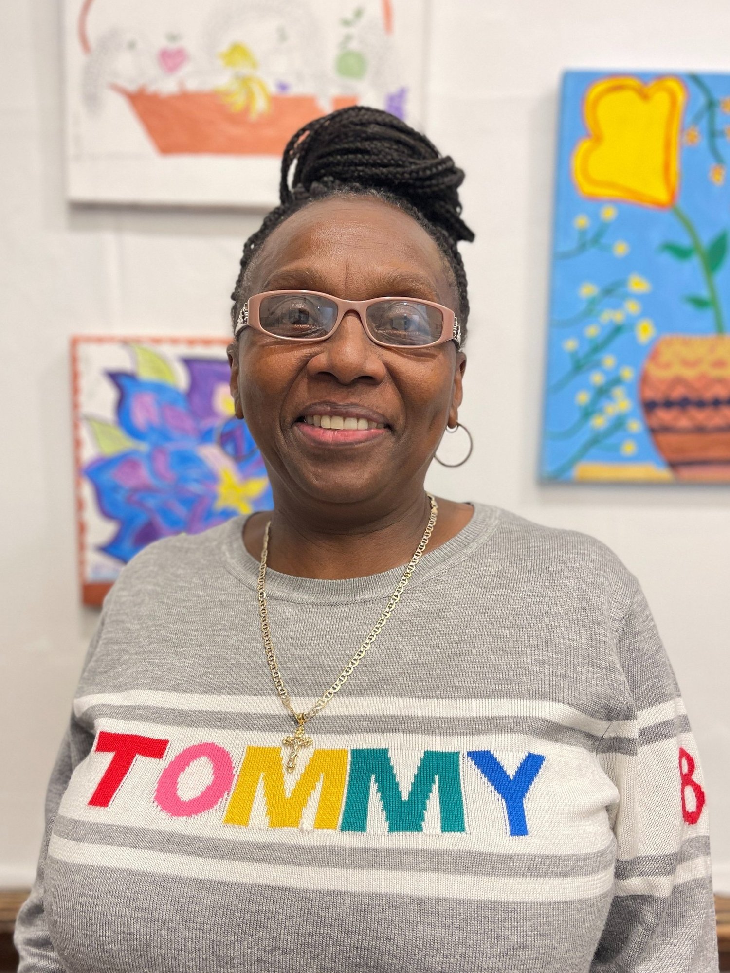 Loretta Williams — Lenox Hill Neighborhood House