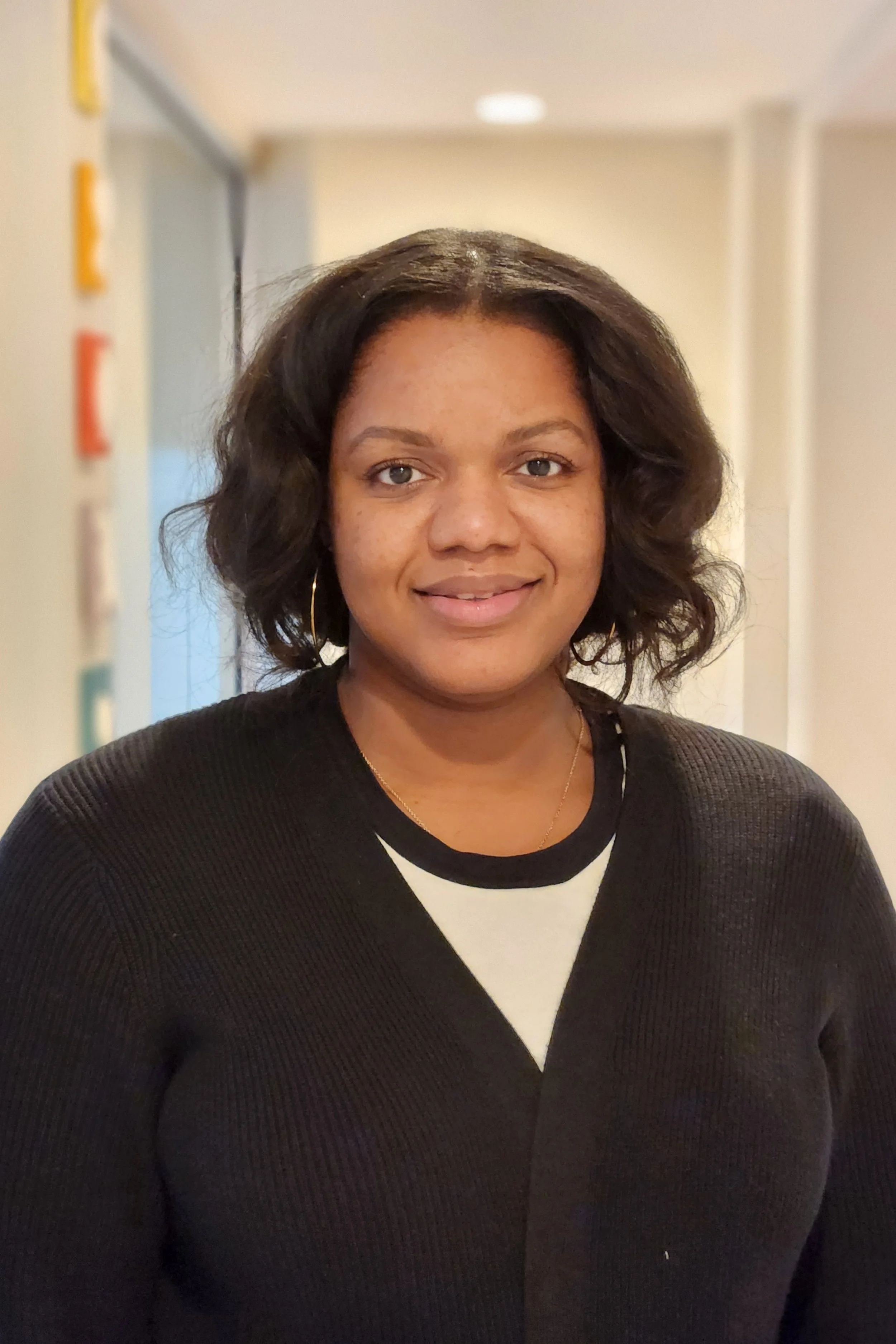 Shanequa Reese-McFarlane — Lenox Hill Neighborhood House