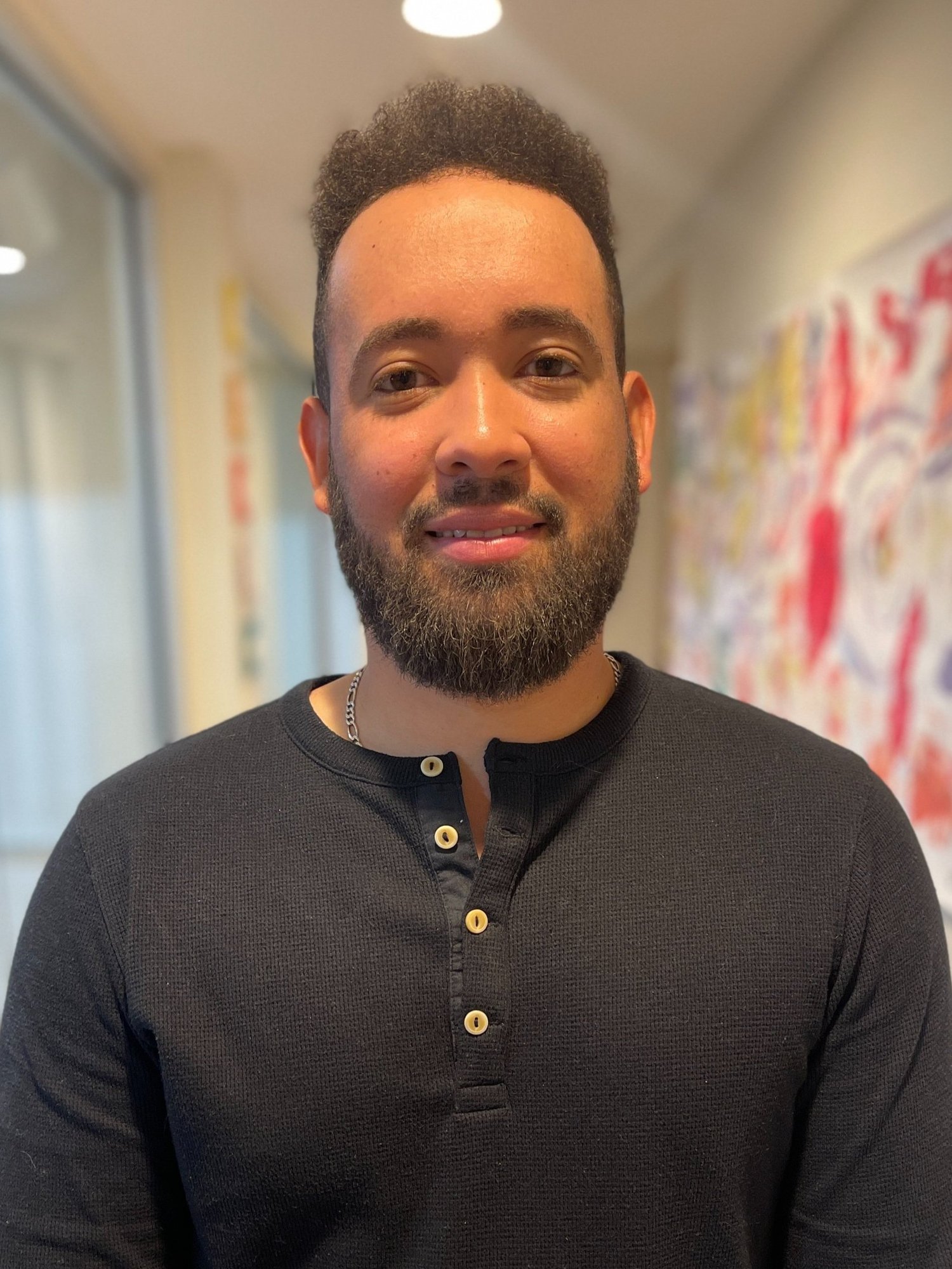 Jonathan Perez — Lenox Hill Neighborhood House