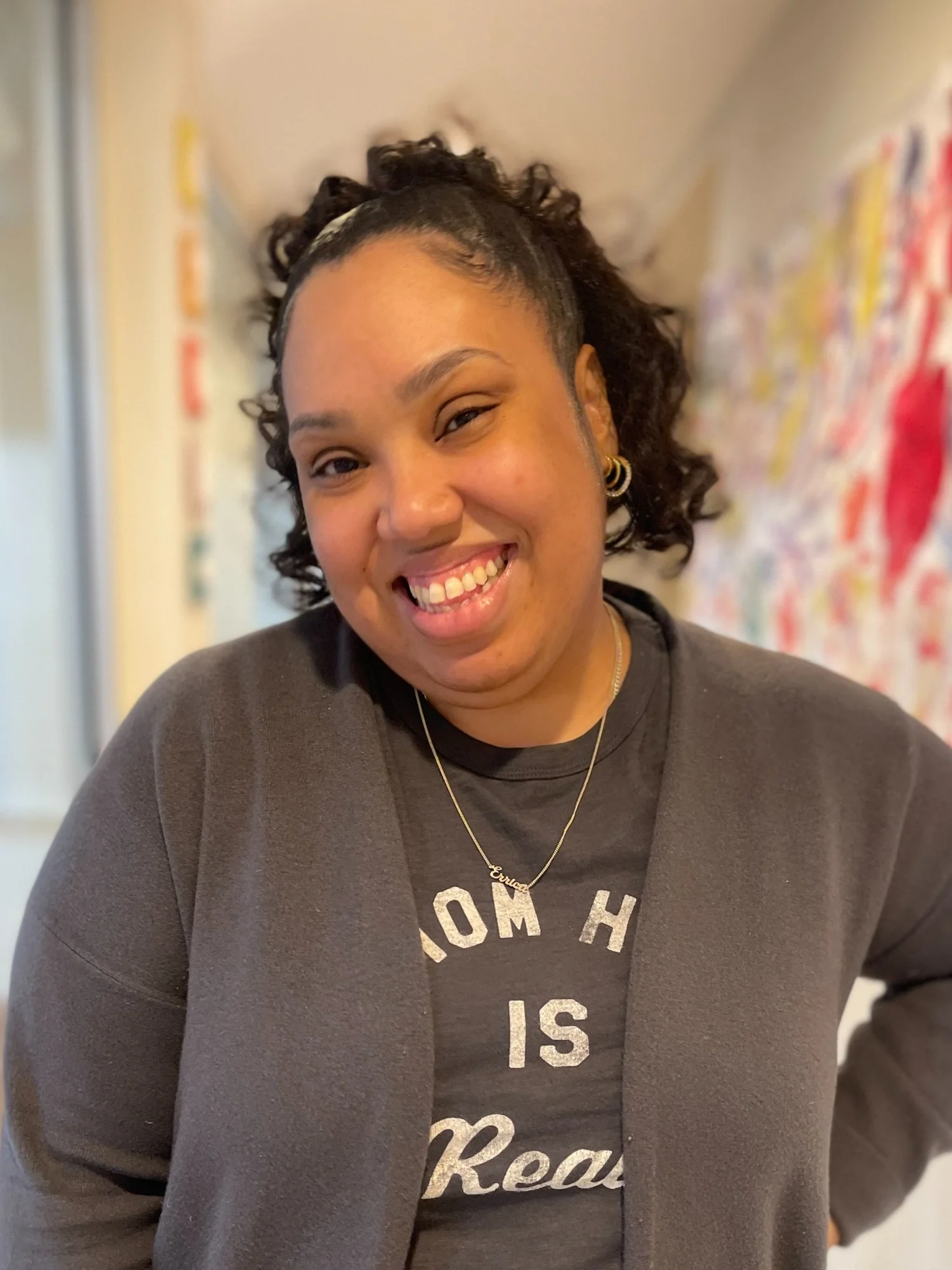 Errica Pope — Lenox Hill Neighborhood House