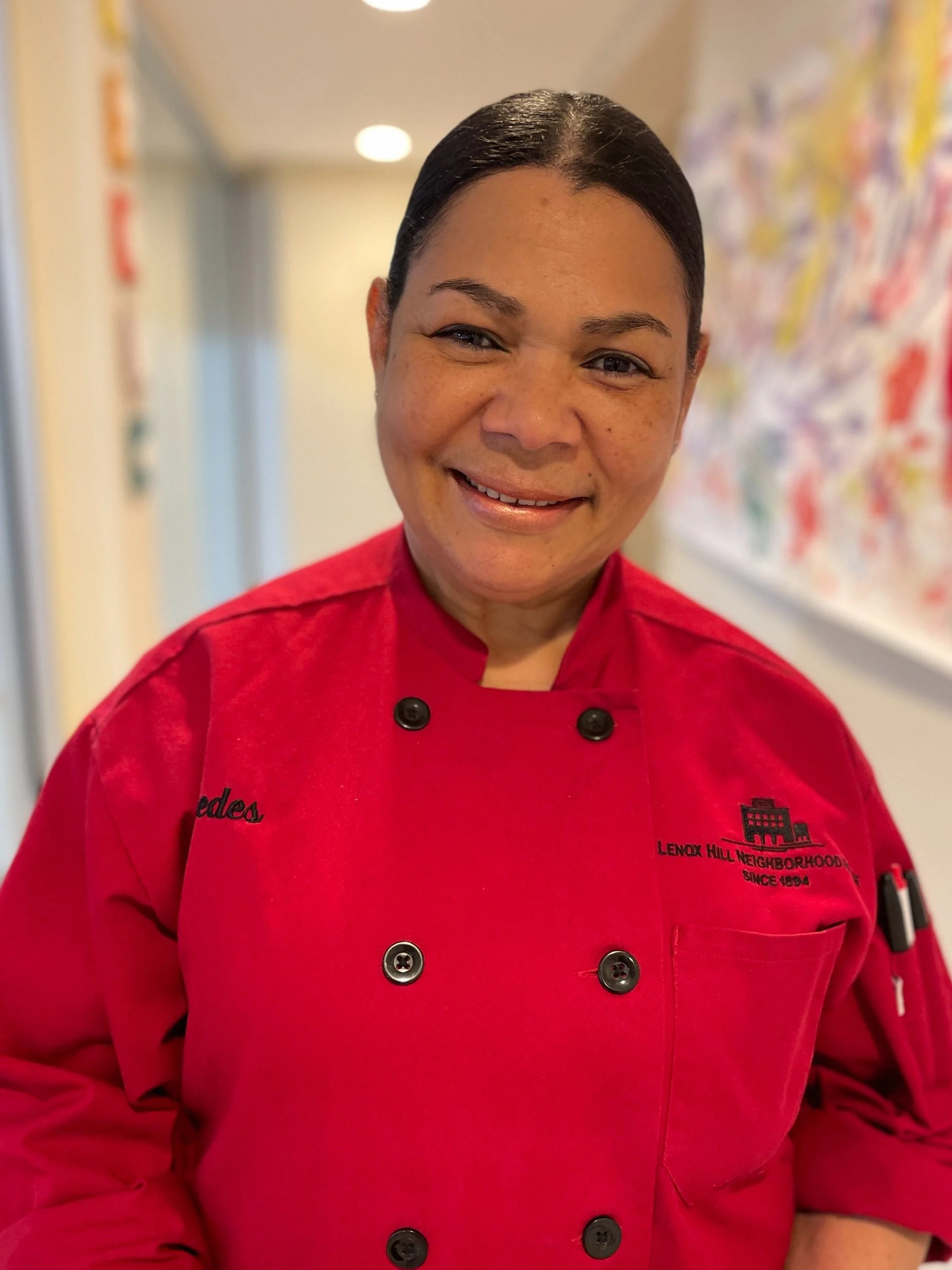 Mercedes Rodriguez — Lenox Hill Neighborhood House