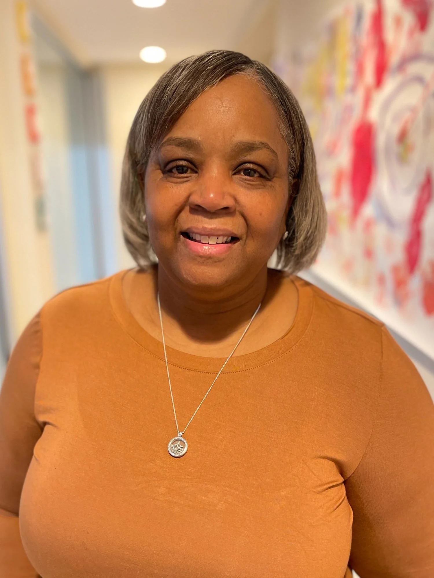 Annette Lyons — Lenox Hill Neighborhood House