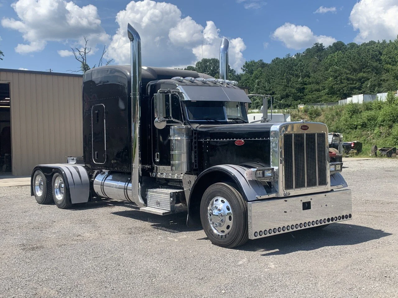 Blue Marlin Logistics