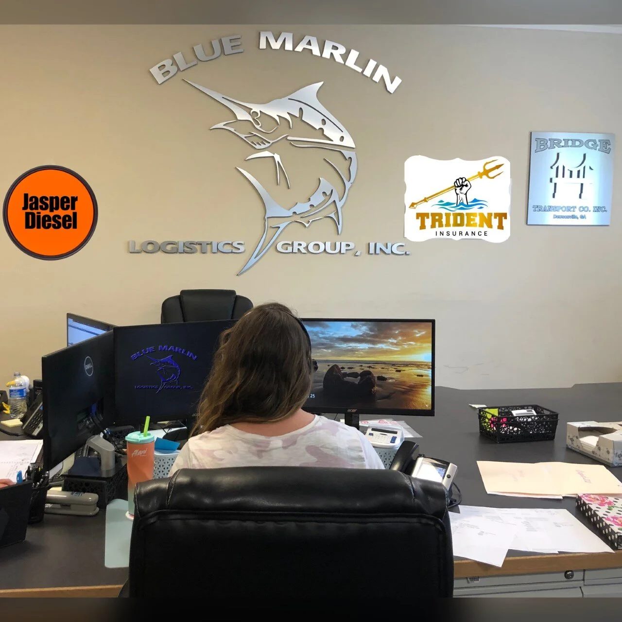 Blue Marlin Logistics