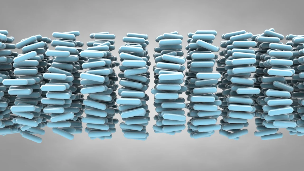 Liquid Crystals — Beautiful Chemistry