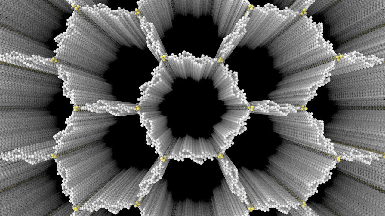 Metal-Organic Frameworks — Beautiful Chemistry