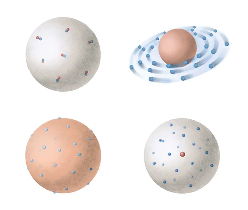 Atomic Structure — Beautiful Chemistry