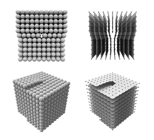 Crystal Structure — Beautiful Chemistry