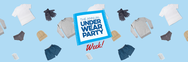 Underwear Party — Ministry with Community